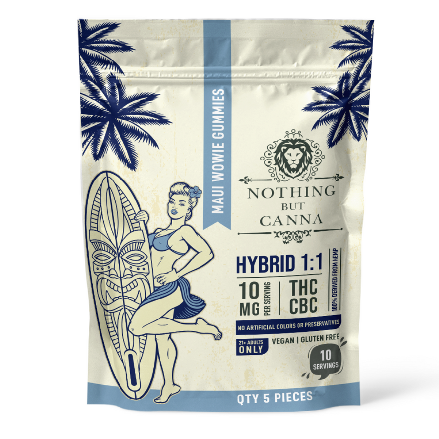 Delta 9 THC Shop - Buy THC Minnesota | Nothing But Hemp