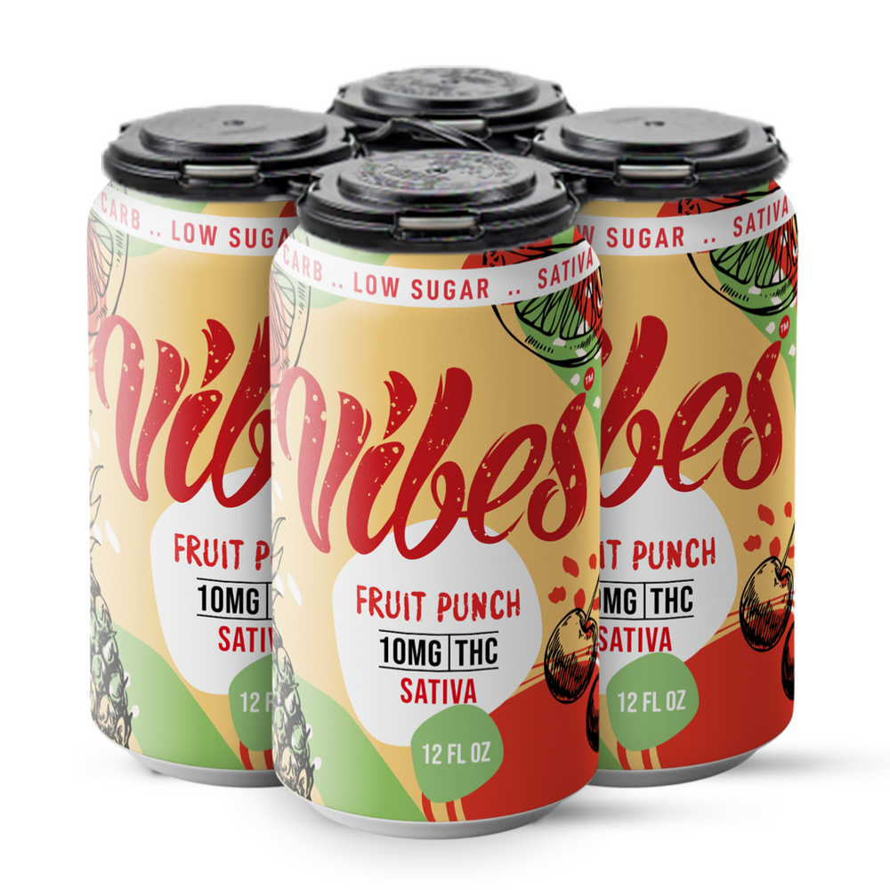 Buy THC Drinks & THC Seltzer - THC Beverages | Nothing But Hemp